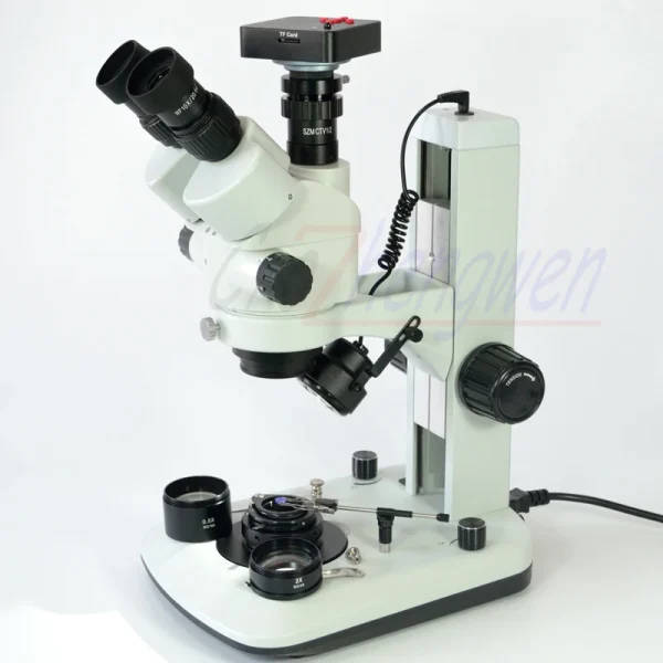 Microscope Stereo Zoom 38MP HDMI Camera: Camera Microscope | Buy ...