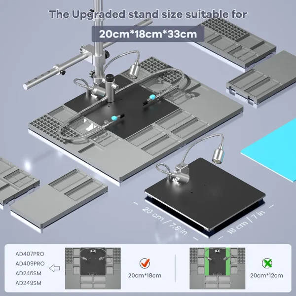 Digital Microscope Stand: Digital Microscope | Usb Microscope ...