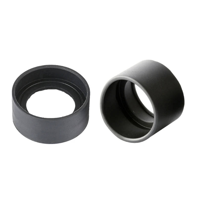 Buy 32-36mm Diameter Rubber Eyepiece Eye Shield Guards | Microscope Eye ...