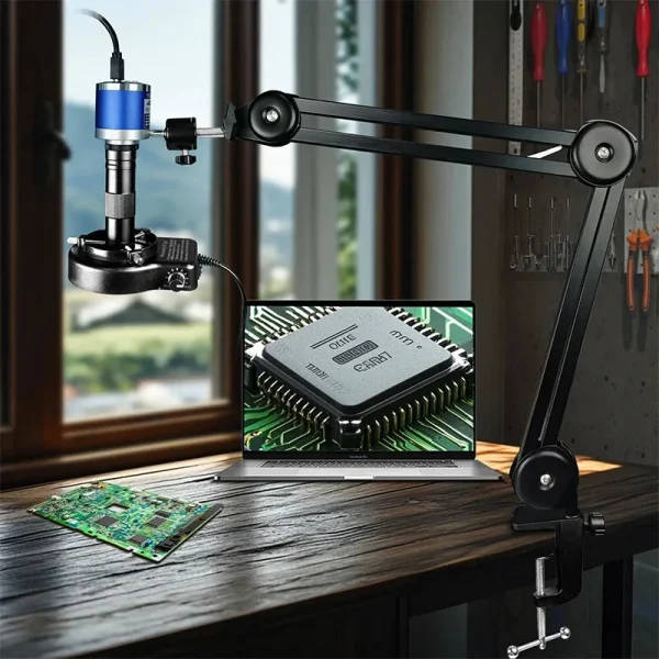 4K 48MP Digital Microscope Camera: Digital Microscope | Microscope ...