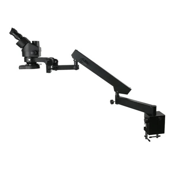 Articulating Arm Clamp Stand: Microscope With Stand | Lab Stand Clamp ...