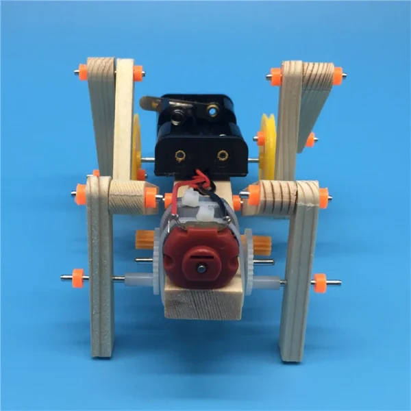 STEM Physics Assembling DIY Kit: Stem Set | Diy Robot Spider | Stem ...