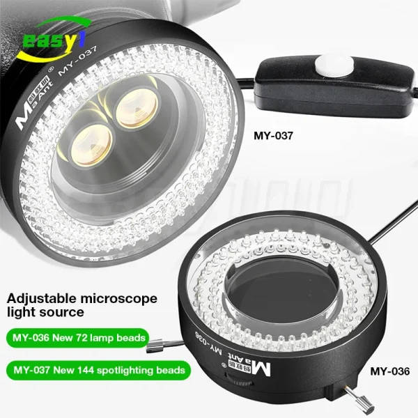 LED Microscope Illuminators: Microscope Illuminator | Led Light Source ...