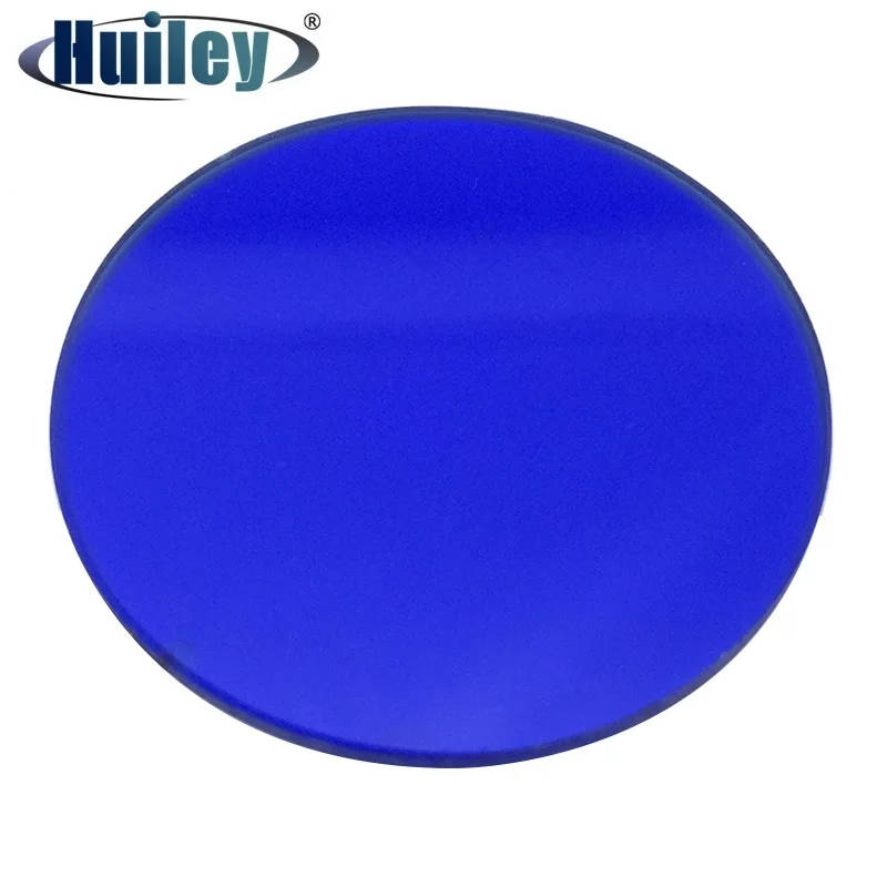 Blue Colour Filter For Microscopes: Optical Microscopes | Laboratory ...