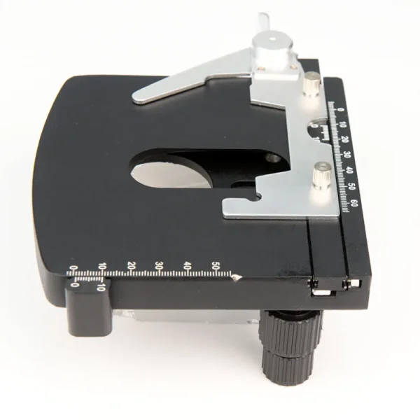 Mechanical Stage For Biological Microscopes: Mechanical Laboratory ...