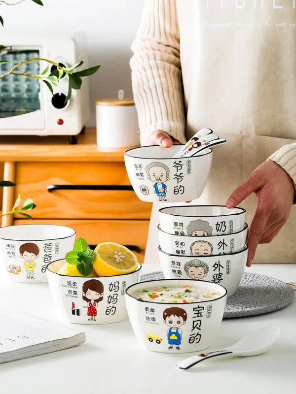 Porcelain Laboratory Bowl Set: Laboratory Set | Lab Set