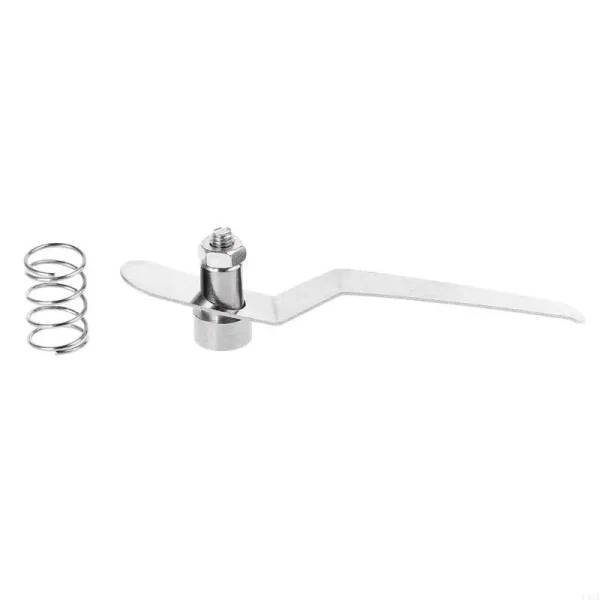 Stainless Steel Microscope Stage Clips: Microscope Slide | Stage Clips ...