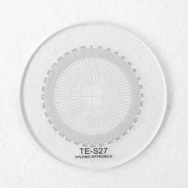 Microscope Eyepiece Angle Indexing Micrometer: Optical Glass ...