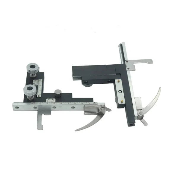 Attachable Mechanical X-Y Stage For Biological Microscopes | Laboratory ...