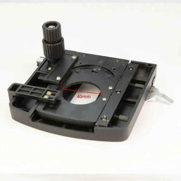 Mechanical Stage For Biological Microscopes: Mechanical Laboratory ...