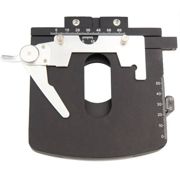Mechanical Stage For Biological Microscopes: Mechanical Laboratory ...