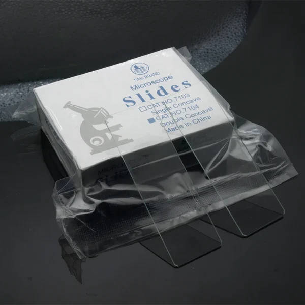 Reusable Glass Microscope Slides: Glass Microscope Slides | Blank ...