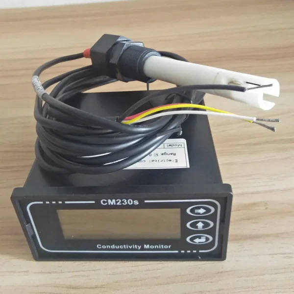 CM-230S Online Conductivity Monitor: Laboratory | Industrial | Conductivity