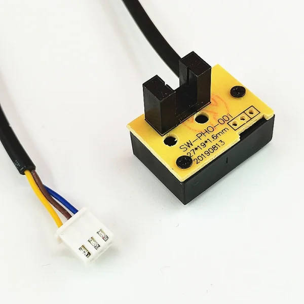 Treadmill Speed Sensor - Optical, 3 Pin & 4 Pin Compatible