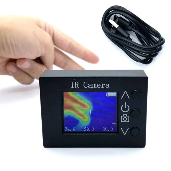 Portable Thermal Imaging Camera -40℃ To 300℃ | High-Resolution Infrared