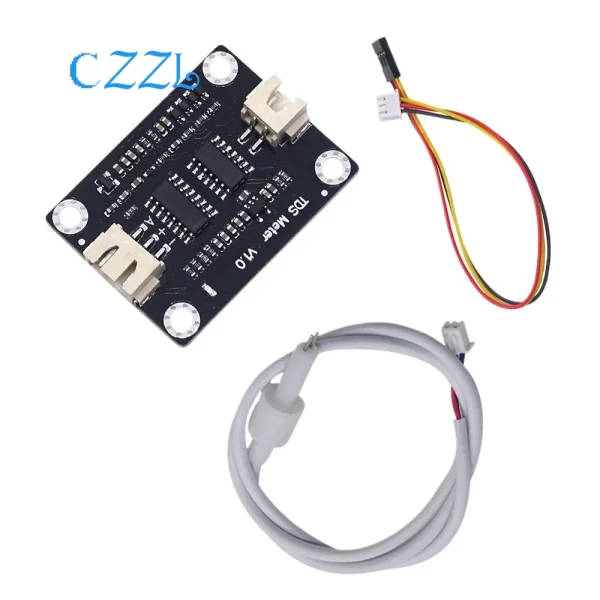 Analog TDS Sensor Meter: Total Dissolved Solids Sensor | Tds Water Quality