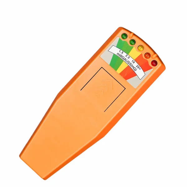 K2 Electromagnetic Field Meter - EMF Detector With LED Indicator
