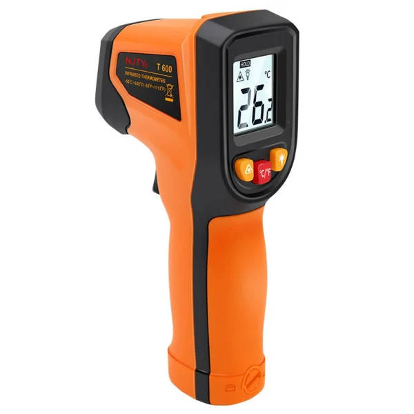 Infrared Thermometer For Industrial And Laboratory Temperature Measurement