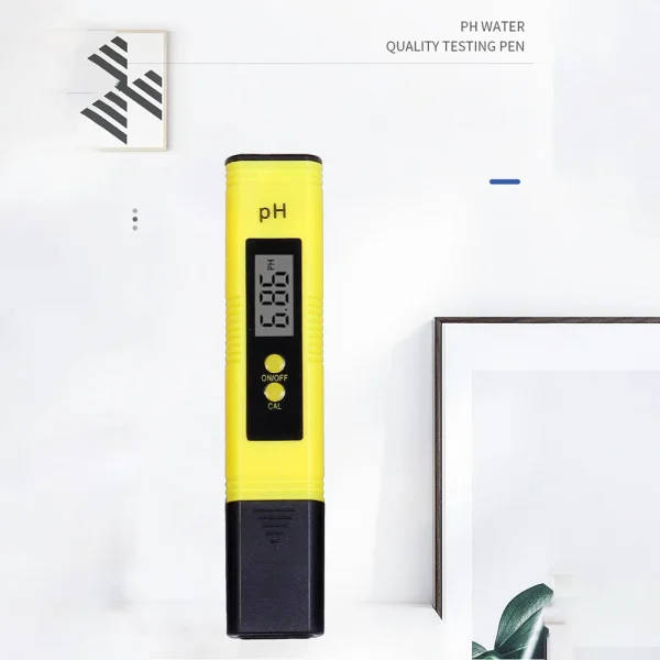 Precision Ph Meter: High Accuracy Ph Meter | Ph Meter For Water