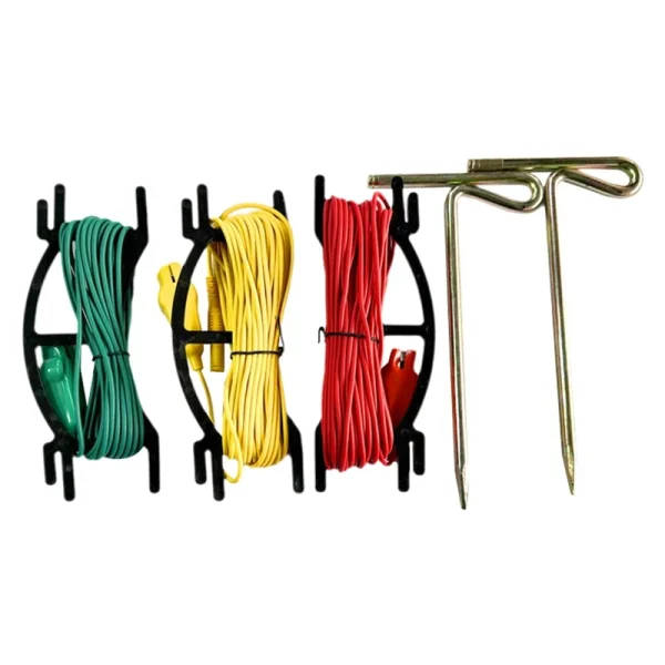 DY4100 Earth Ground Resistance Test Kit | Accurate Measurement