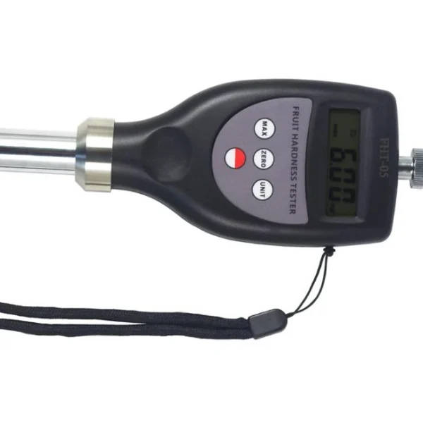 Digital Fruit Sclerometer Fruit Penetrometer FHT-05 For Sale