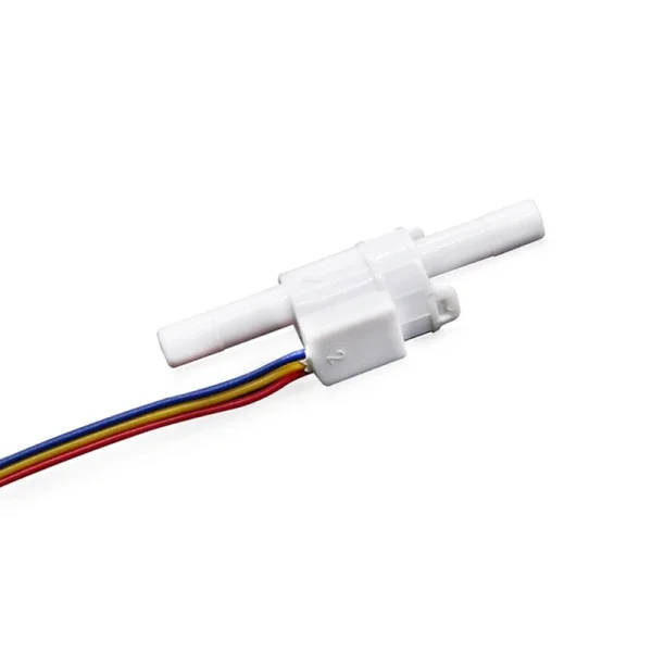 Laboratory Water Flow Meter | High-Precision POM Meter For Purification ...