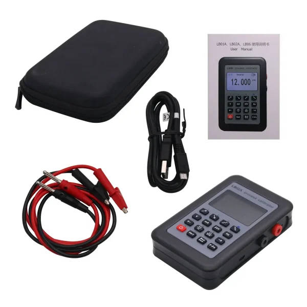 LB02A Multifunction Process Calibrator Signal Generator - High ...