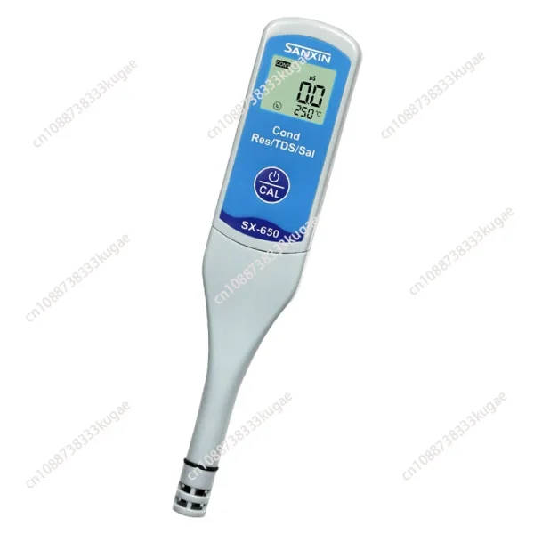 Portable Conductivity Meter And TDS Detection Pen: Tds And Conductivity ...