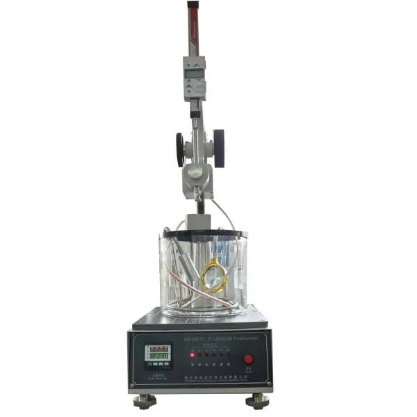 Asphalt Penetration Apparatus - Bitumen Needle Penetration Test Device