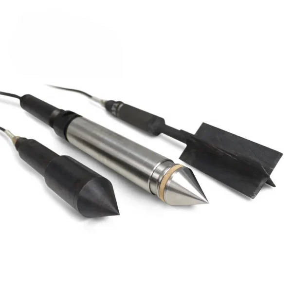 CPT Probe Cone - Electrical Cone Penetration Test Equipment