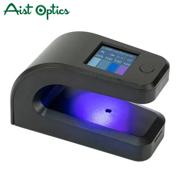 Blue Light And UV Transmittance Measuring Device: Light Measuring ...