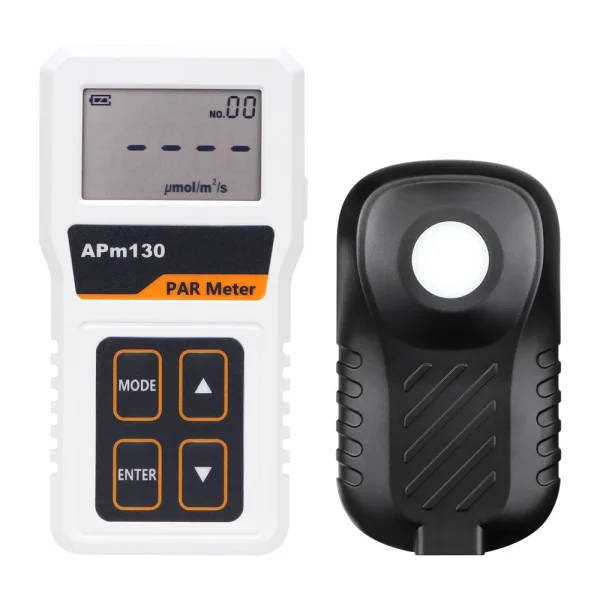 PAR Meter With PPFD Quantum Sensor: Ppfd Meter | Par Ppfd Meter ...