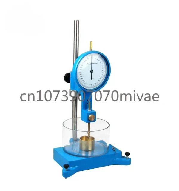 Soil Cone Penetrometer: Cone Penetrometer Liquid Limit | Penetrometer ...