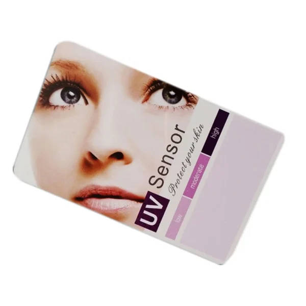 UV Test Card Premium For UV Sanitizer Devices | Accurate UVA/UVB/UVC ...