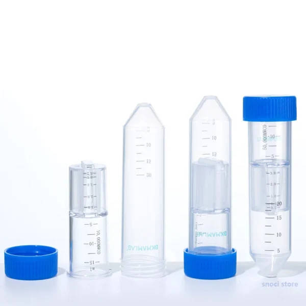 15ml Ultrafiltration Centrifuge Tubes For Protein And Nucleic Acid ...