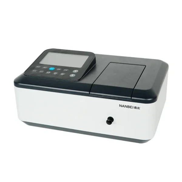 NU-8 Double Beam UV/VIS Spectrophotometer For Pharmaceutical Factory