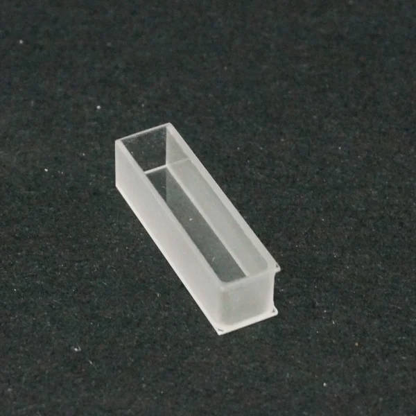 Optical Glass Cuvette For UV Spectrophotometers: Glassware | Other Lab ...