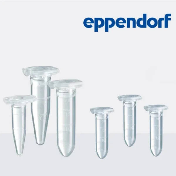 Eppendorf Centrifuge Tubes: Laboratory Use | Low Protein Adsorption ...