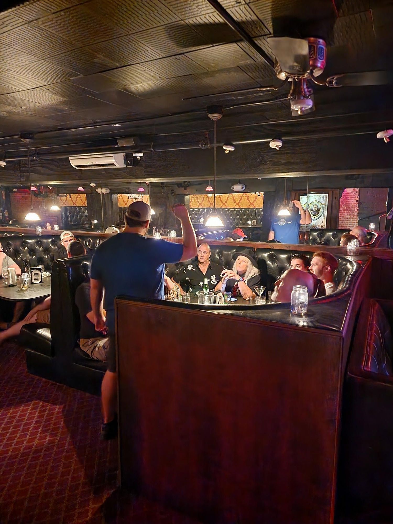 Haunted Tours Phoenix - Haunted Pub Tour - Spirit Of Arizona Tours