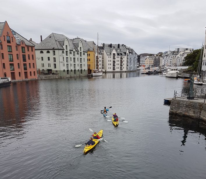 21 Breathtaking Trips for Kayaking in Norway - Kayak More Tomorrow