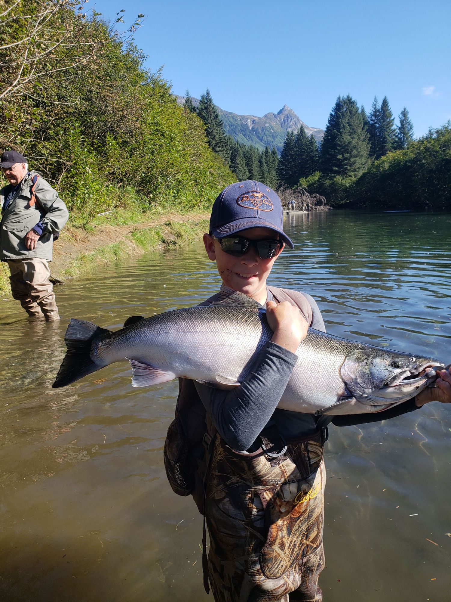 Great Alaskan Stream Fishing Adventure - Icy Strait Shore Excursions