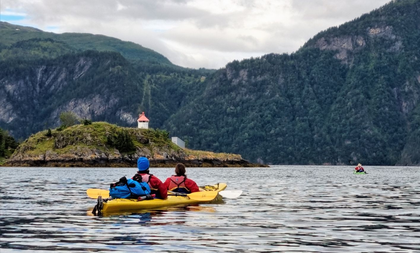 21 Breathtaking Trips for Kayaking in Norway - Kayak More Tomorrow
