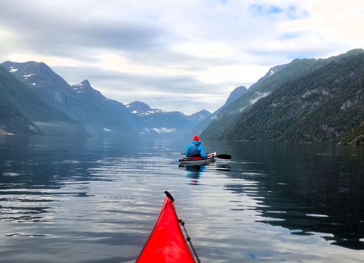 21 Breathtaking Trips for Kayaking in Norway - Kayak More Tomorrow