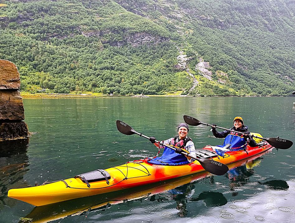 21 Breathtaking Trips for Kayaking in Norway - Kayak More Tomorrow