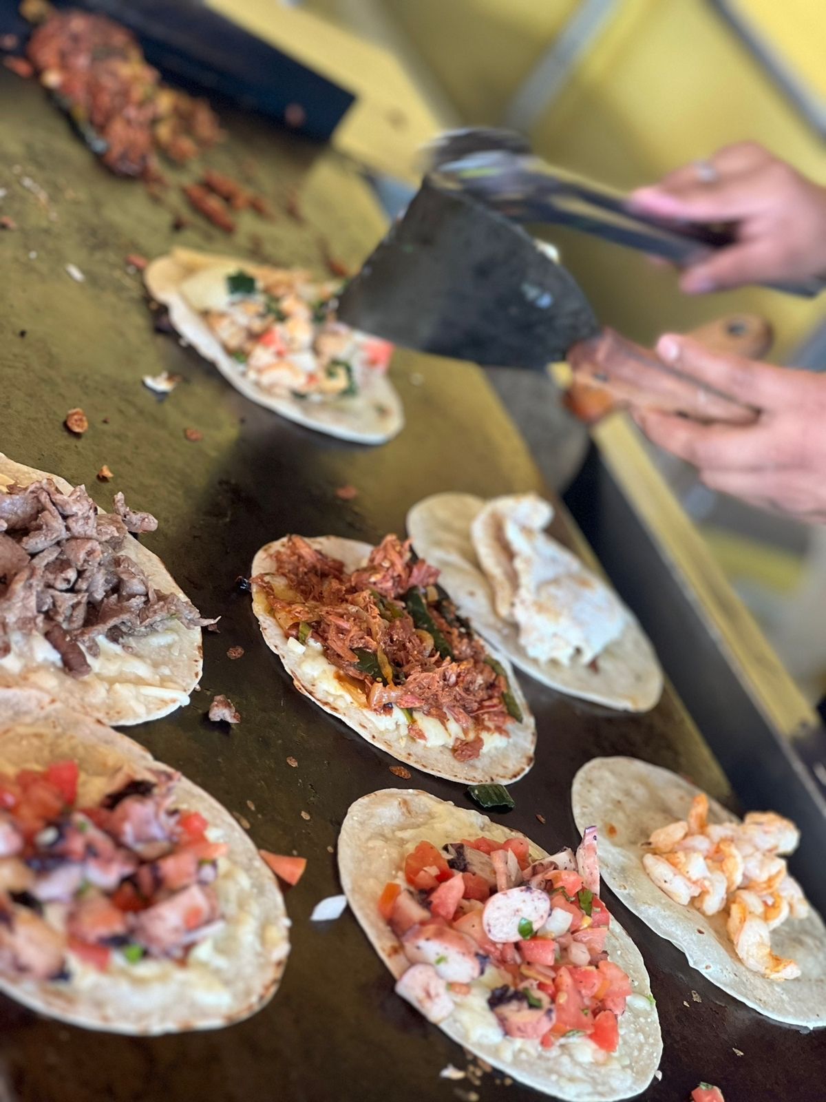 Cabo San Lucas - The Original Juan More Taco Tour - Cookin' Vallarta