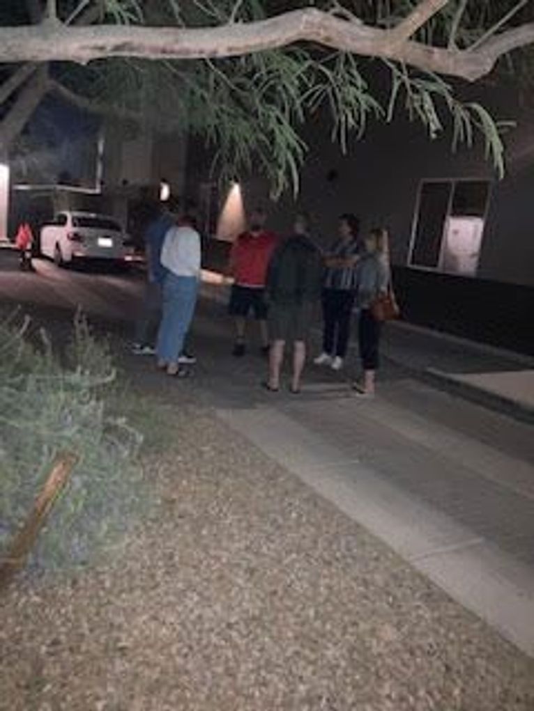 Phoenix Ghost Tours - Murders And Mysteries Tour - Spirit Of Arizona Tours