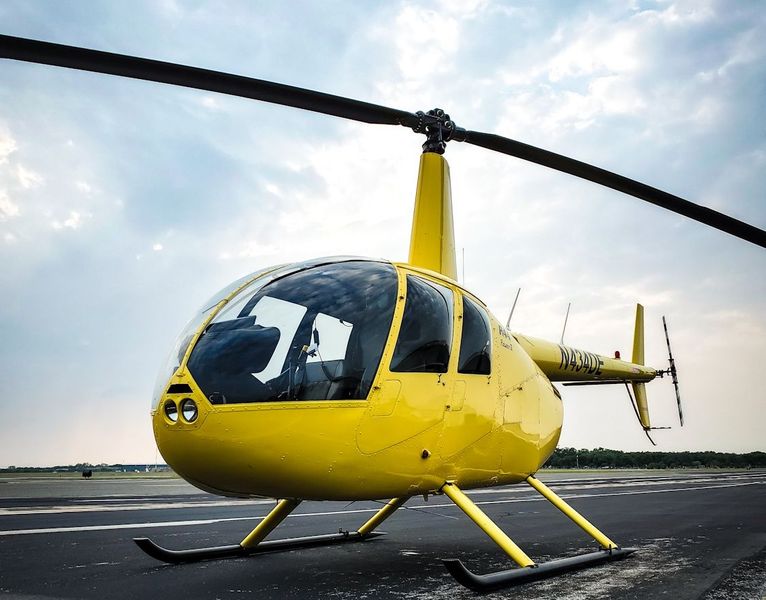 simpson heli charters