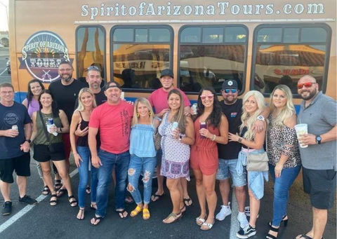 Top 3 Creepiest Ghost Tours In Arizona - Spirit Of Arizona Tours