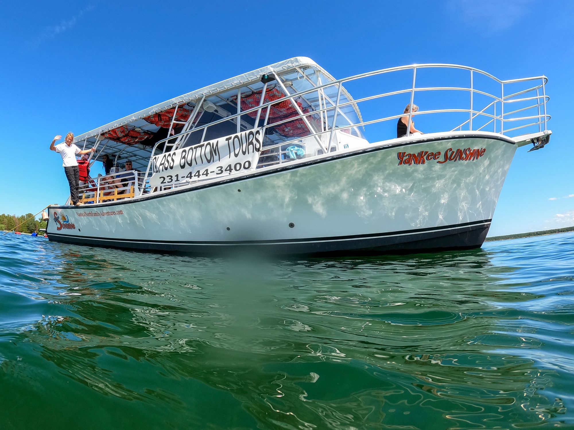 FIELD TRIP - Nautical North Family Adventures