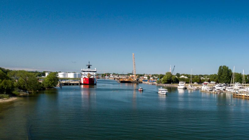 7 Best Boat Trips In Cheboygan - Nautical North Family Adventures